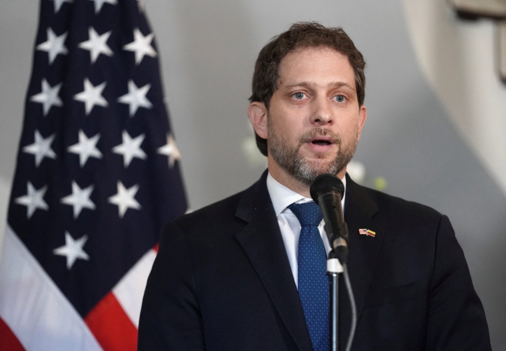 White House official Jon Finer breaks down strategic steps to reach ...