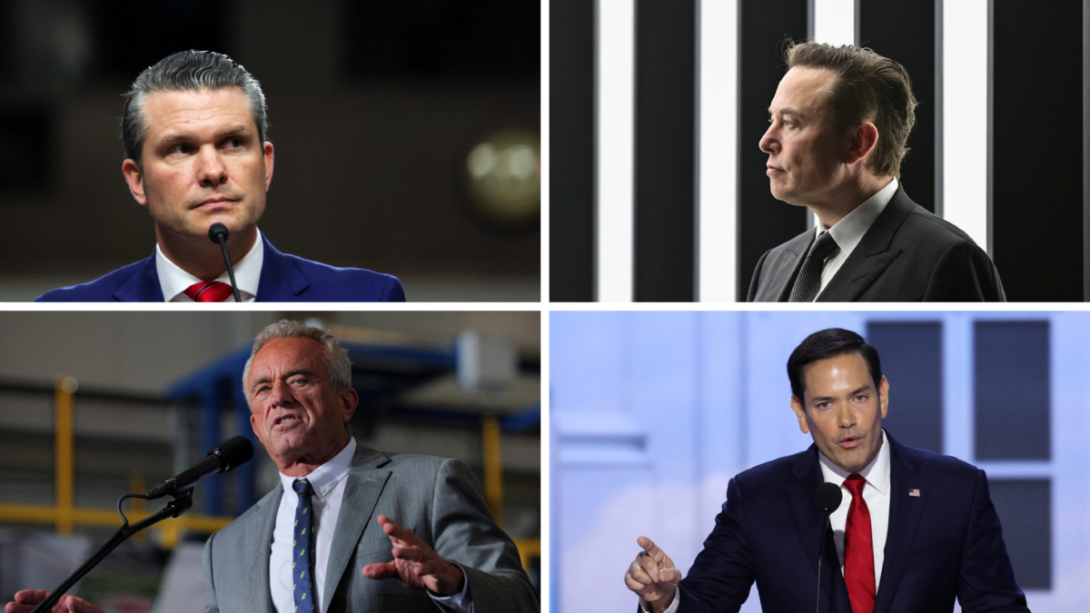 What Americans think about Hegseth, Rubio, Musk and RFK Jr. | PBS News