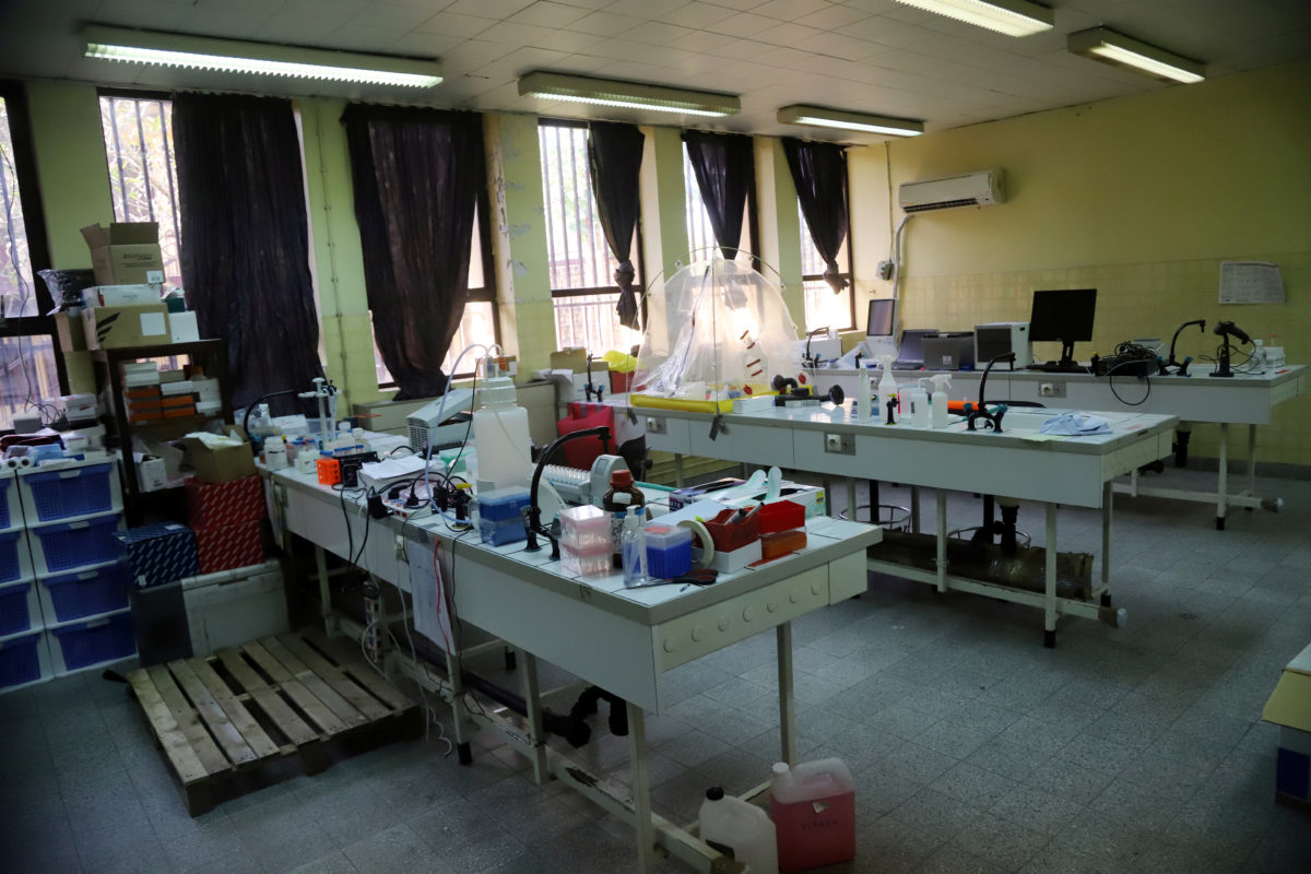An unknown illness has killed more than 50 people in northwestern Congo ...