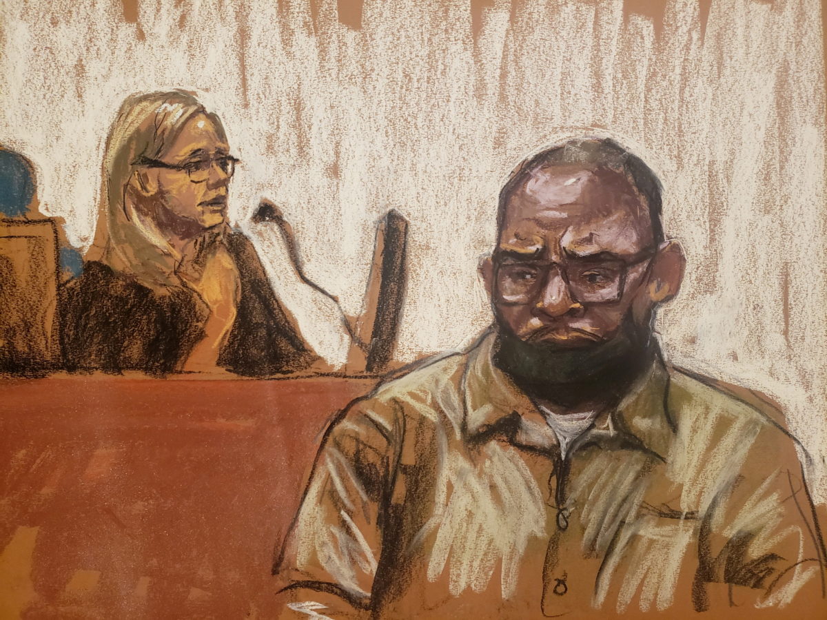 Federal appeals court upholds singer R. Kelly's convictions and 30-year ...