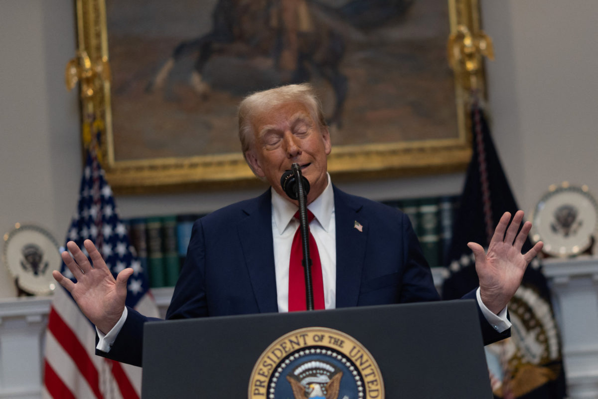 Another federal judge blocks Trump’s order ending birthright citizenship | PBS News