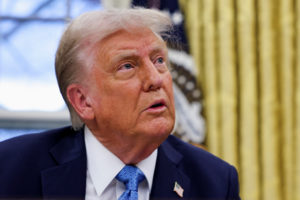 Trump says Americans could feel ‘some pain’ as his new tariffs begin to ...