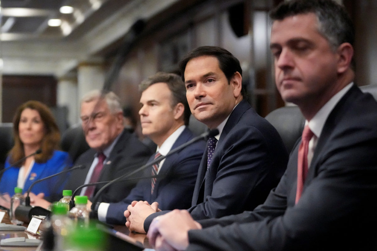 Rubio presses Panama to reduce Chinese influence over its canal or face ...