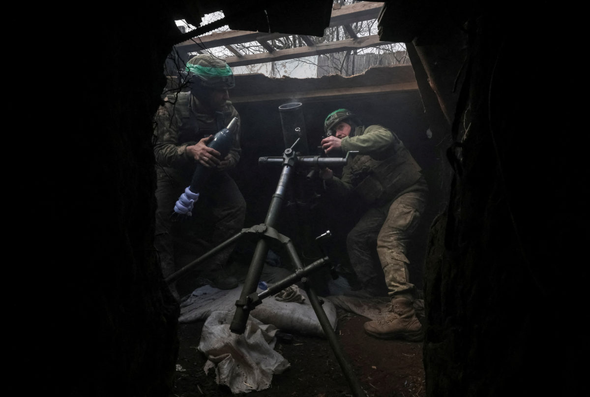 As Trump talks of ending war, Ukraine losing ground to Russia | PBS News