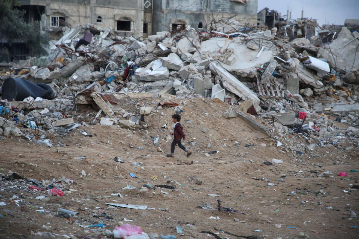 A timeline of the Gaza Strip in modern history | PBS News