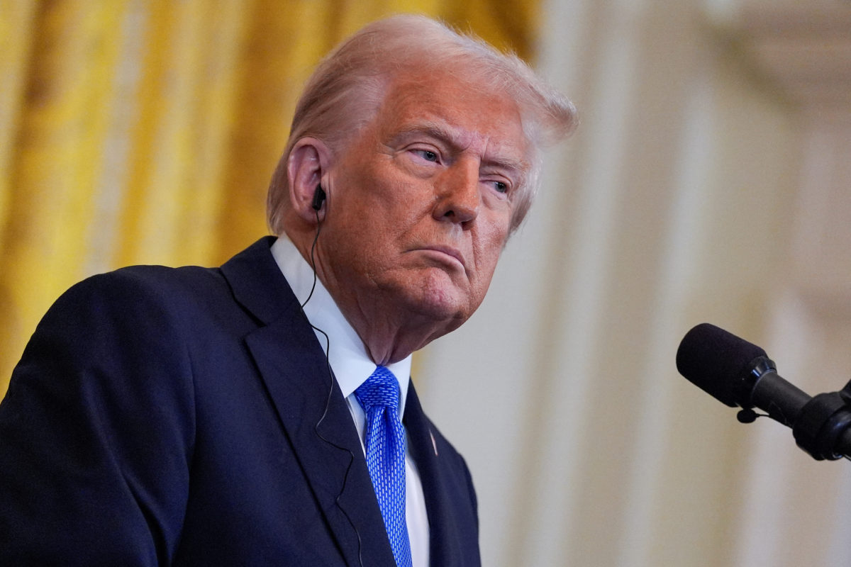 Trump says he’ll fire some FBI agents ‘very surgically’ | PBS News