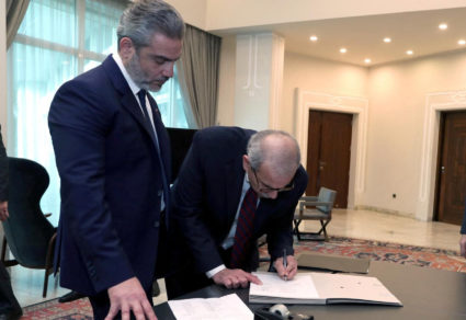 War-torn Lebanon establishes its first full government in more than 2 ...