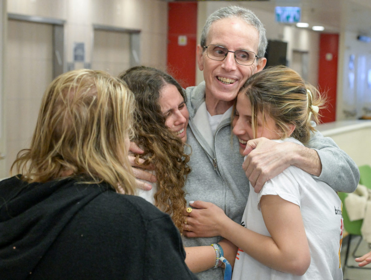 Three Israeli hostages exchanged for 183 Palestinian prisoners as Gaza ...