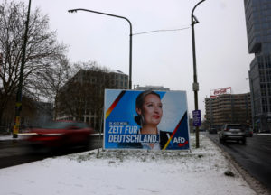 Far-right AfD party appears to be heading for its strongest result in ...