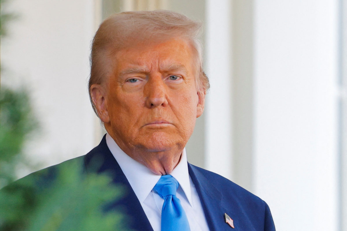 Conservatives who still oppose Trump gather at ‘Principles First Summit ...