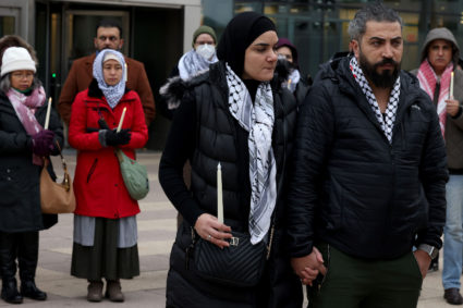 Illinois landlord found guilty of murder, hate crime in 2023 attack on Palestinian American boy ...