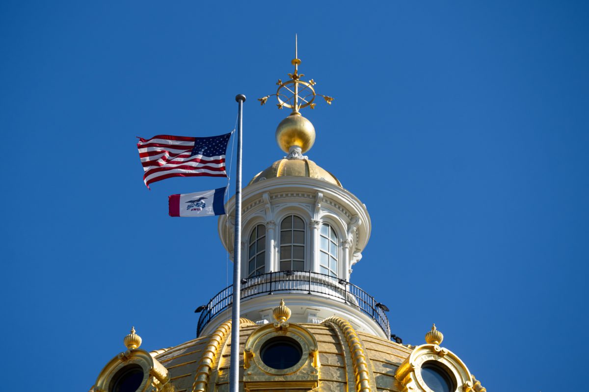 Iowa approves bill removing gender identity protections despite massive ...