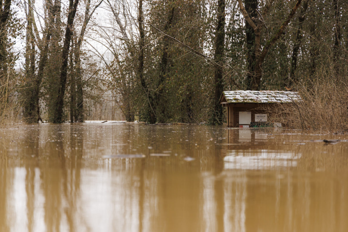 Severe flooding and storms in the Southeast leave at least 9 dead ...