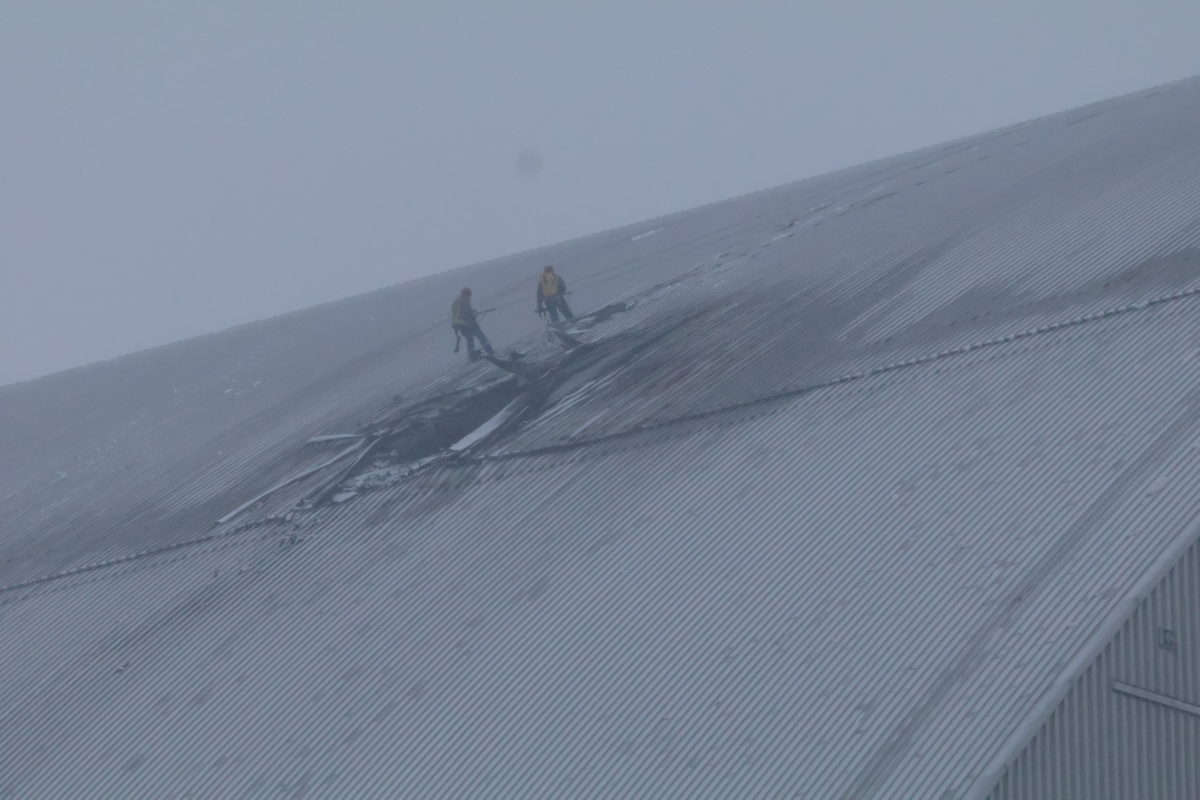 Chernobyl was hit by a drone. What are the dangers? | PBS News