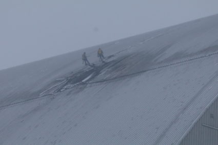 Chernobyl was hit by a drone. What are the dangers? | PBS News