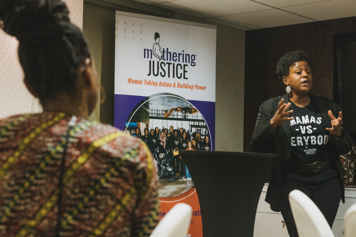 In Michigan, a push to make pregnancy and childbirth safer for people ...