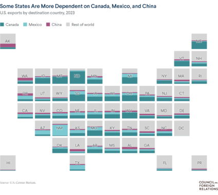 Analysis: The potential economic effects of Trump's tariffs and trade ...