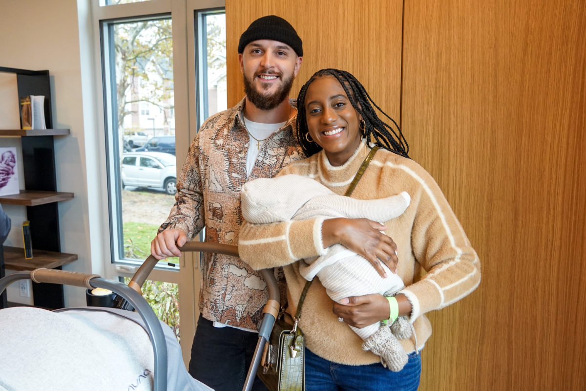 In Michigan, a push to make pregnancy and childbirth safer for people ...
