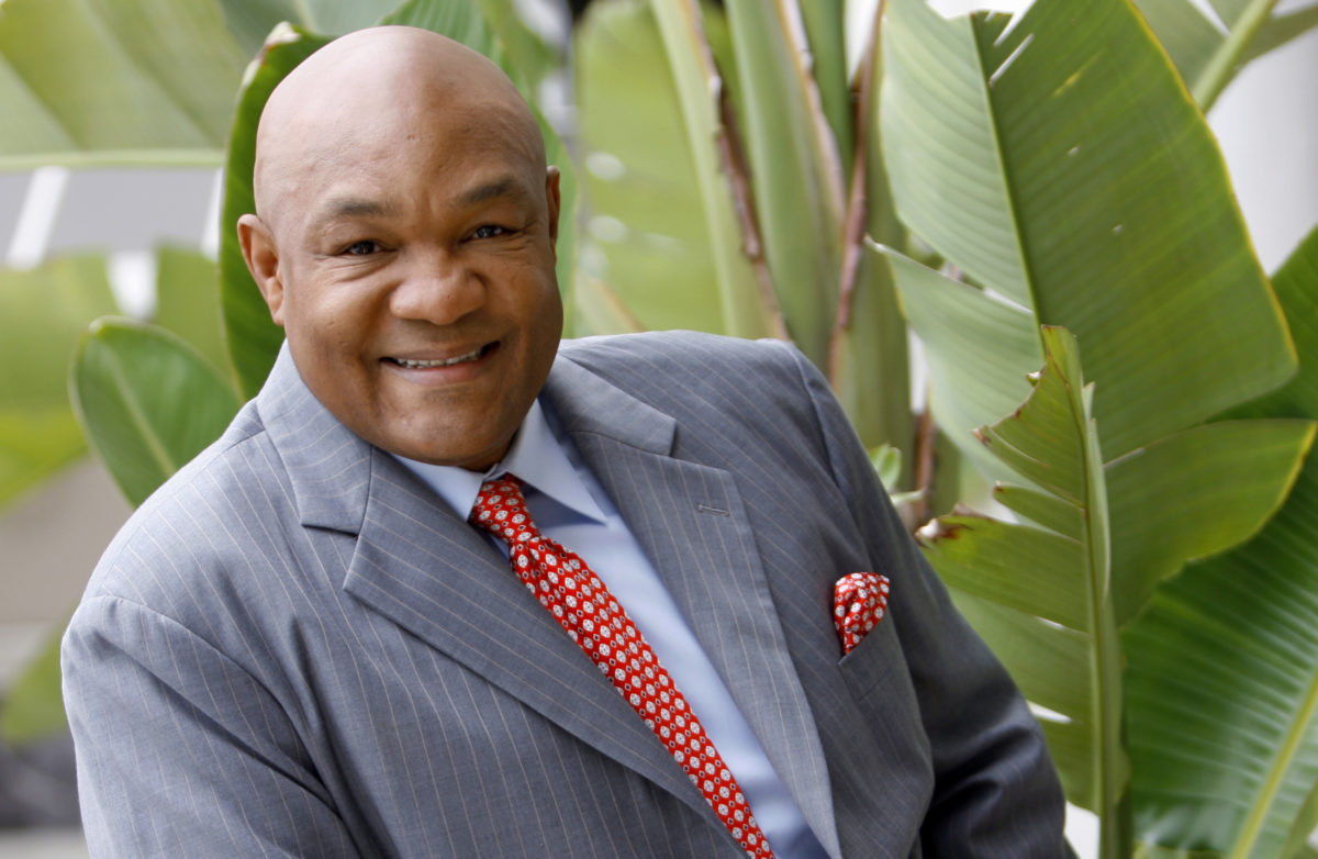 Beloved heavyweight champion George Foreman dies at 76 | PBS News