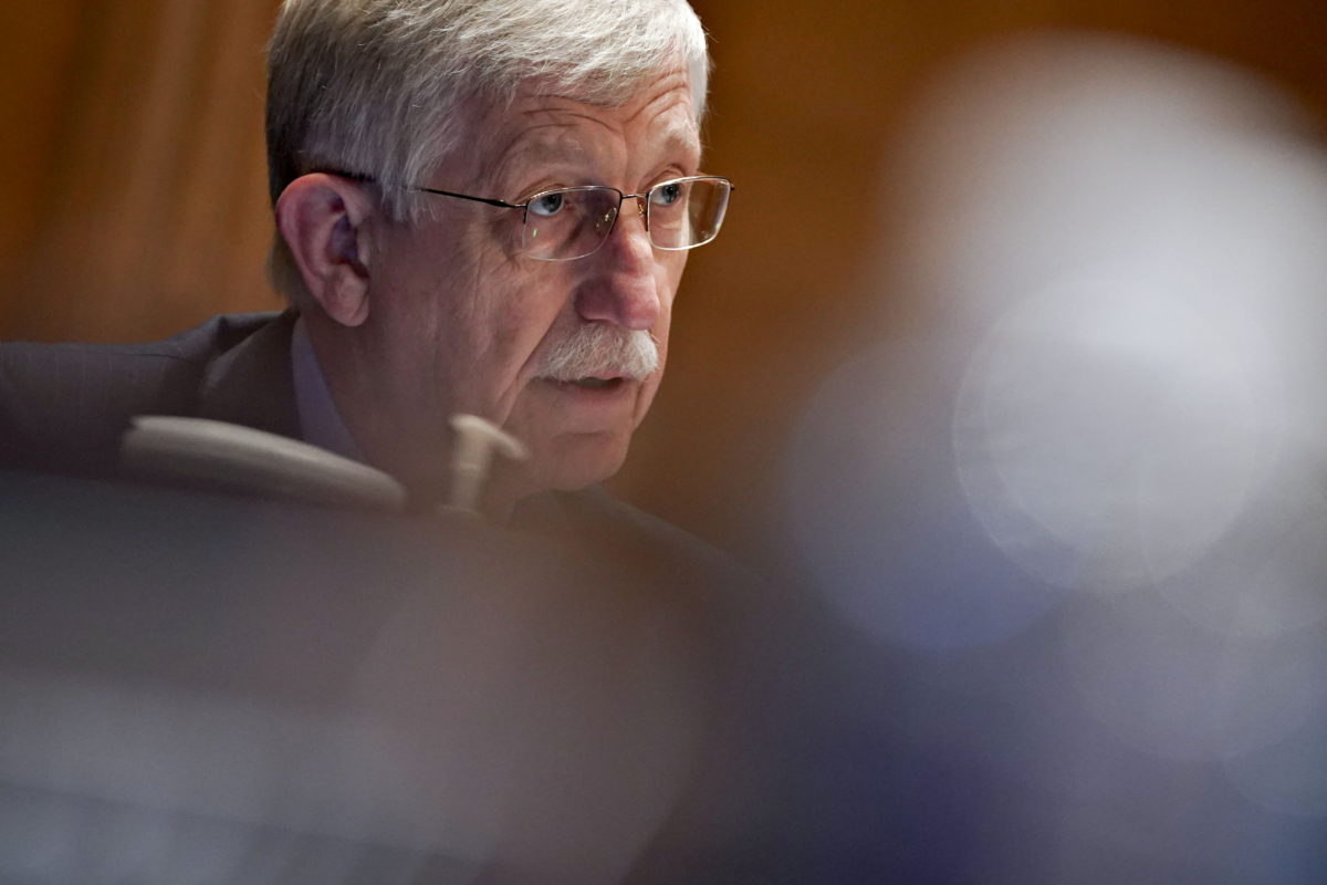 Dr. Francis Collins retires from NIH, urging support for crucial ...