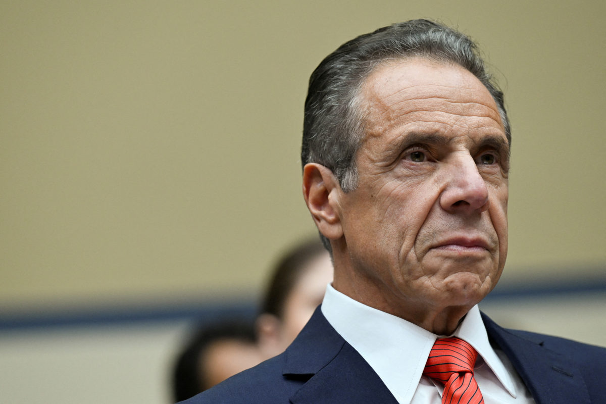 Former Gov. Cuomo announces run for New York City mayor, aiming for a ...