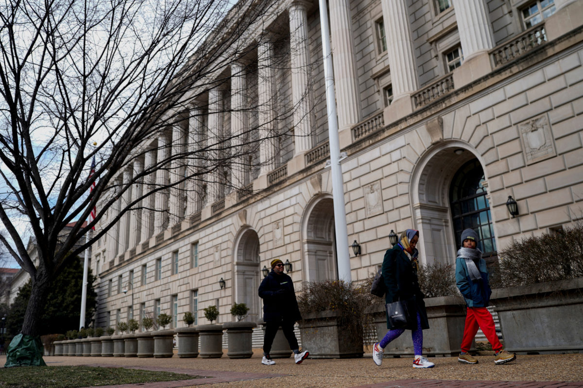 IRS drafting plans to slash as much as half of its 90,000-person ...