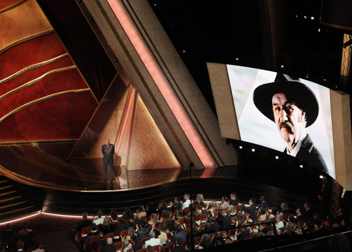 PHOTOS: 6 key moments from the Oscars | PBS News