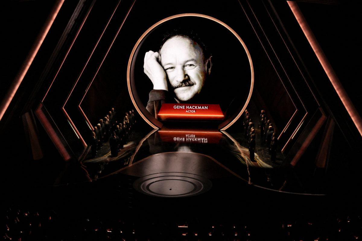 Gene Hackman died of heart disease a week after his wife died of ...