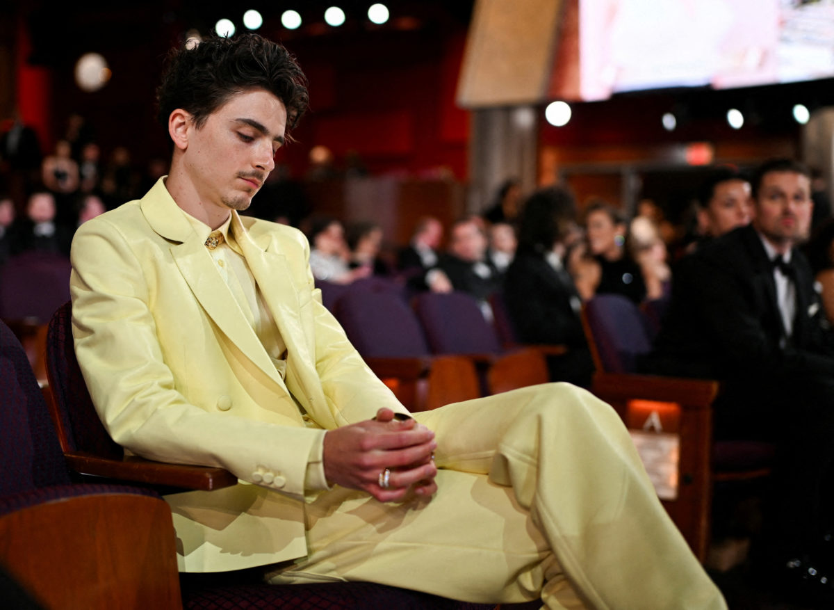 PHOTOS: 6 key moments from the Oscars | PBS News