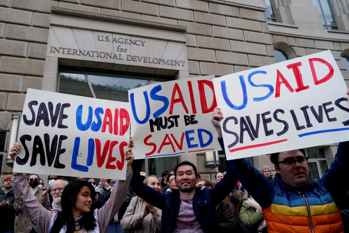 DOGE’s USAID dismantling likely violates the Constitution, judge rules ...