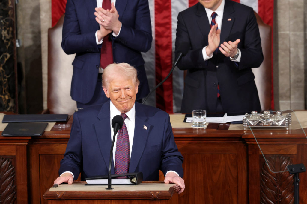 WATCH: Highlights and takeaways from Trump's address to Congress | PBS News