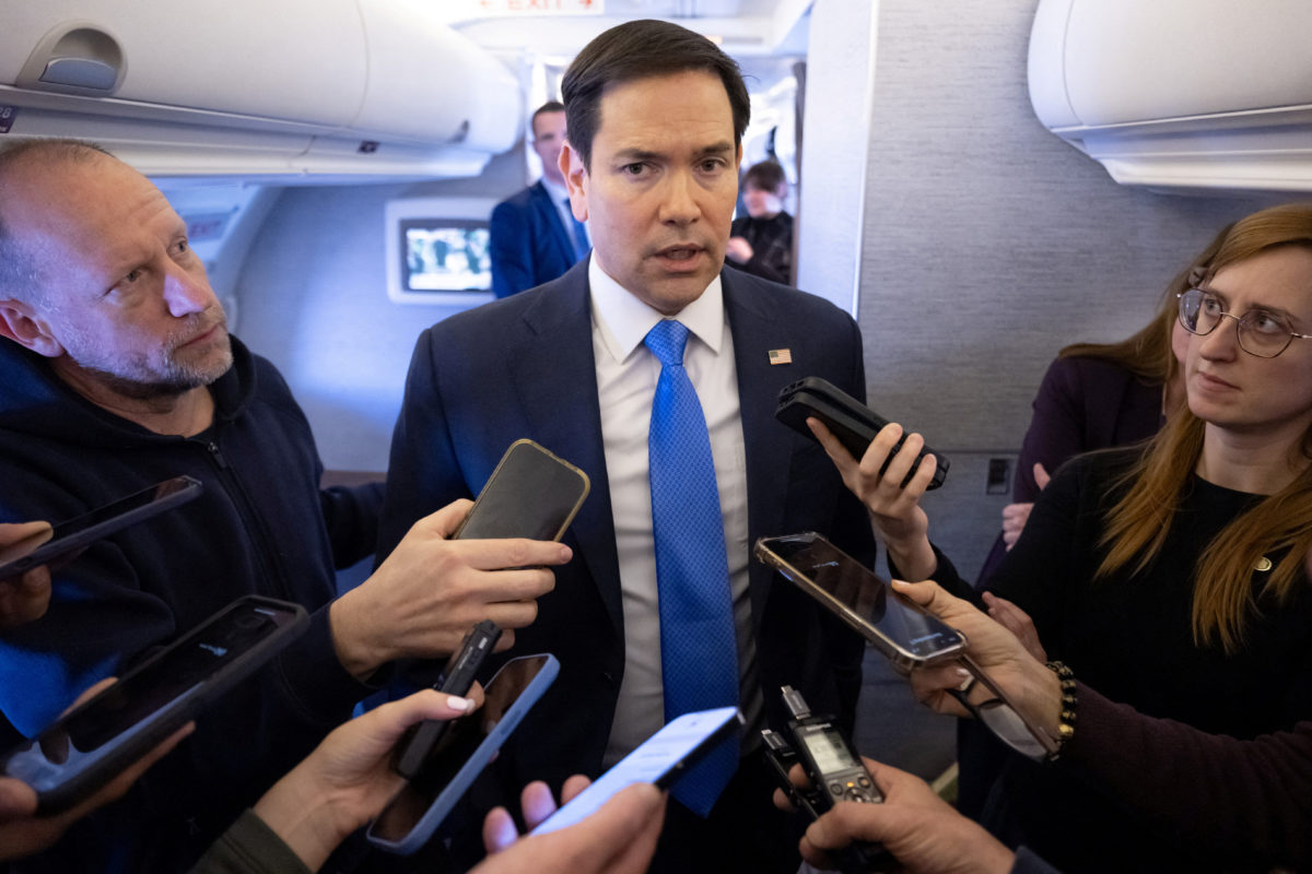 Secretary of State Rubio says purge of USAID programs complete, with ...