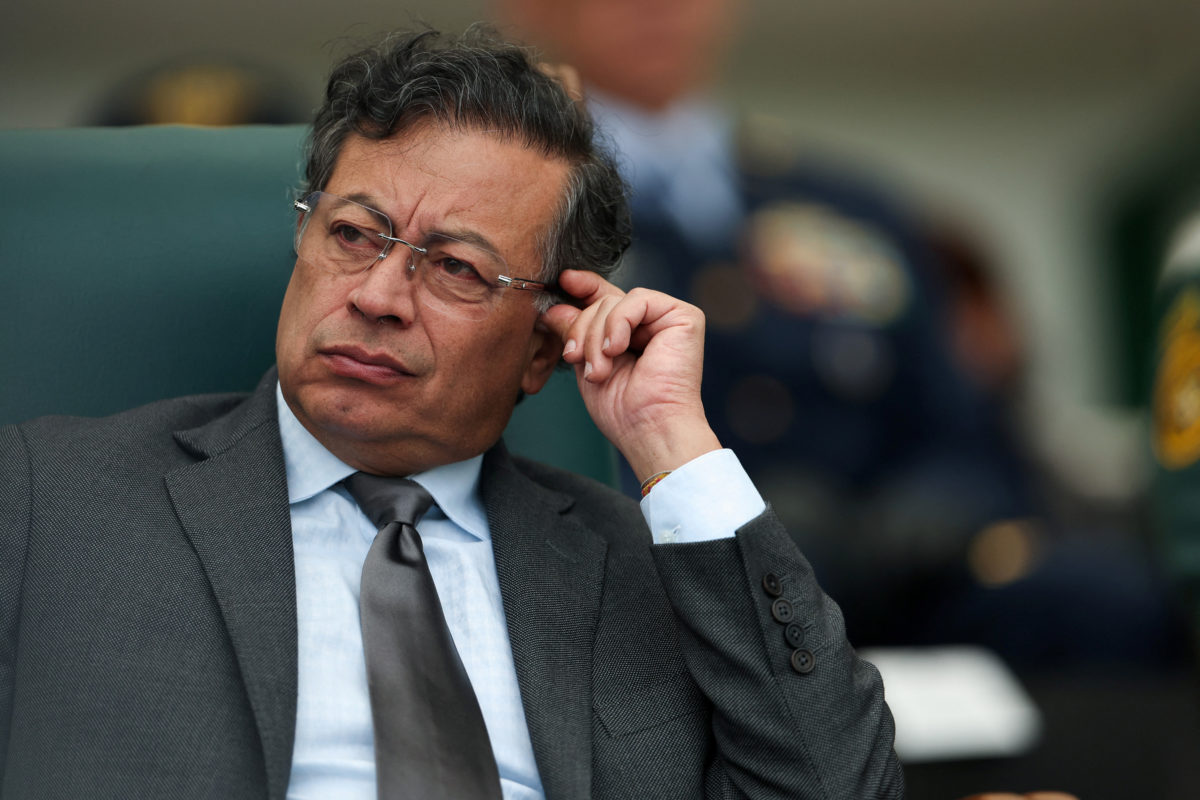 Colombia's president calls for referendum vote on stalled health and ...