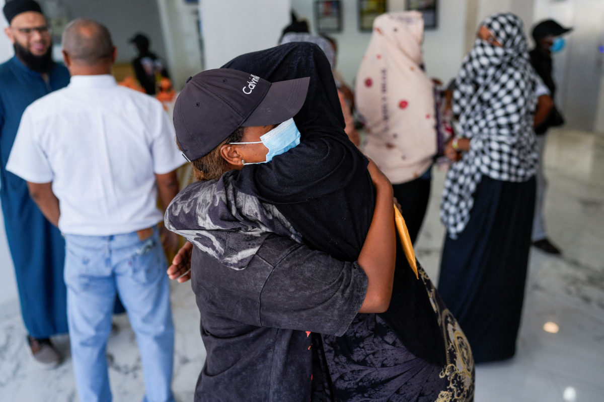 Asylum-seekers deported from U.S. to Panama fear they will be forgotten as options dwindle | PBS ...