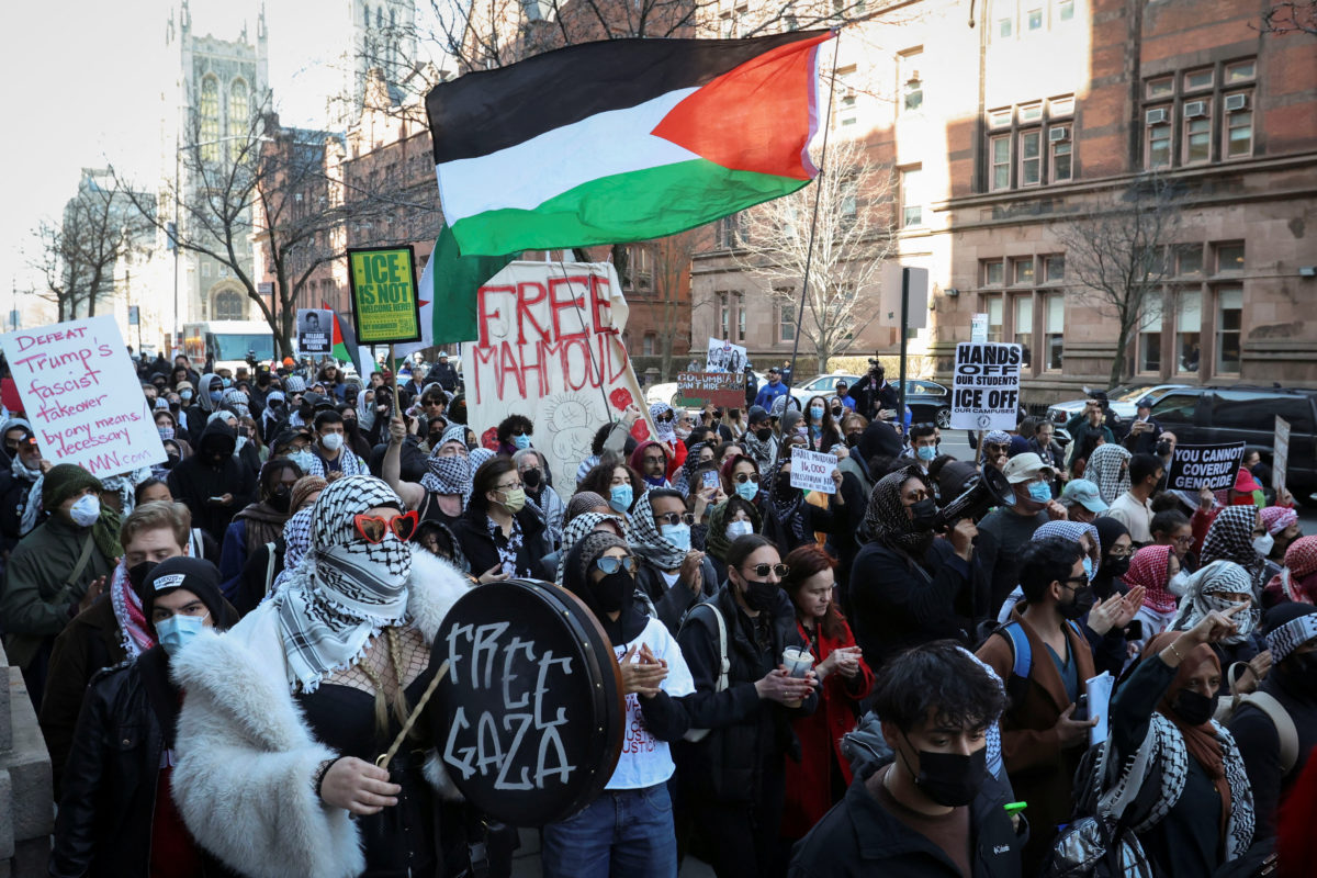 Justice Department investigates Columbia University amid growing ...