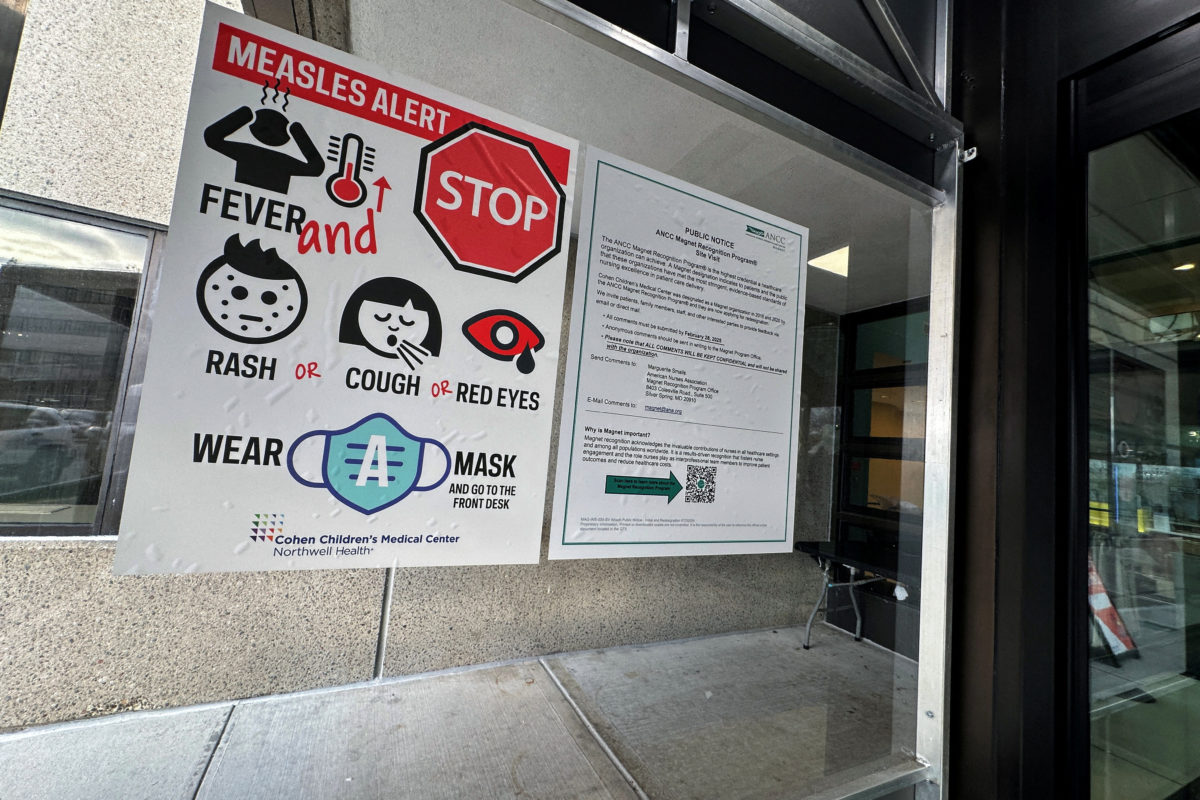 Do adults need a measles booster? An epidemiologist explains who is ...