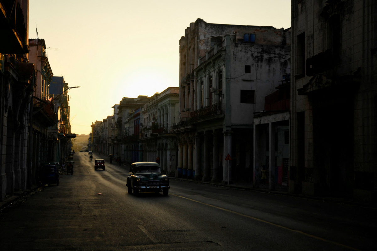 Electric grid failure in Cuba leaves millions without power for 4th ...