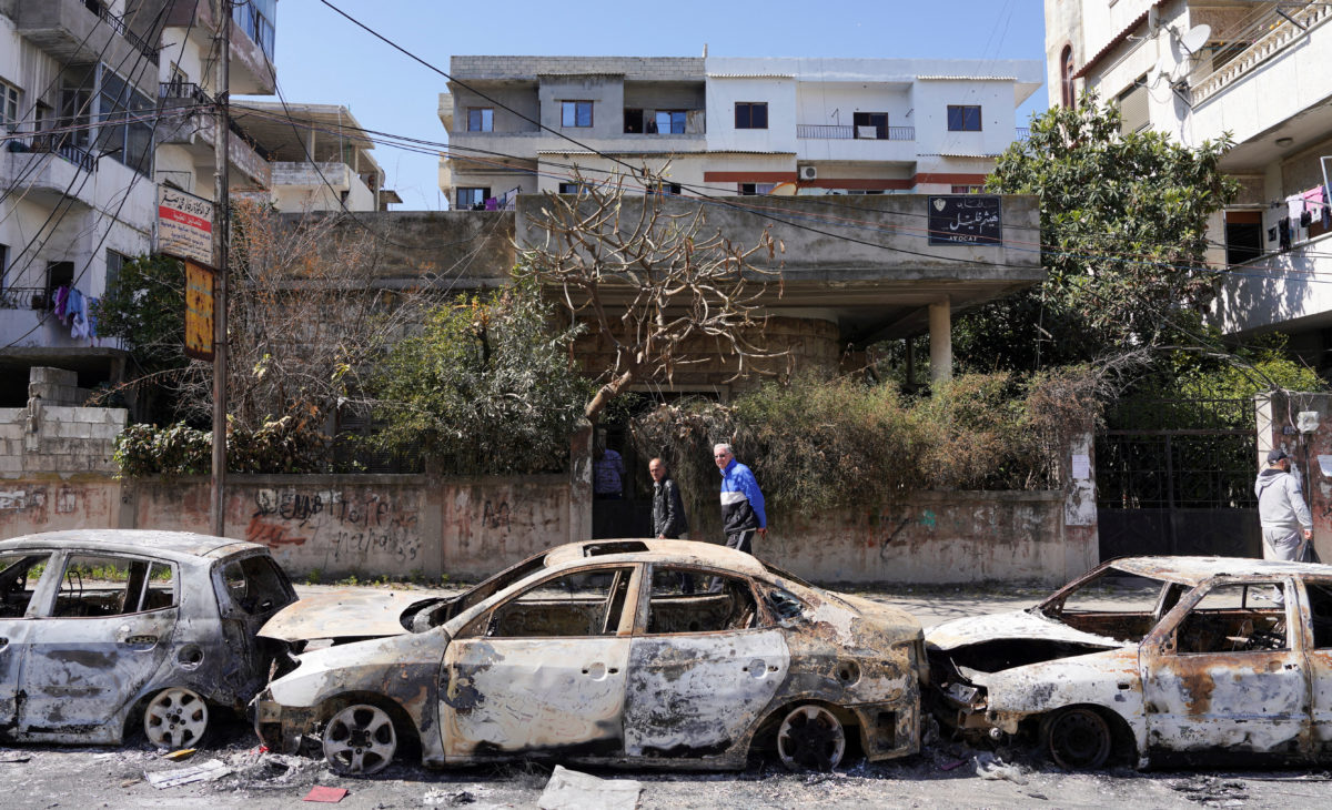 Analysis: Syria's resurgence of violence does not signal a new civil ...