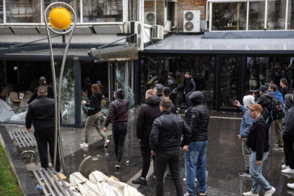 North Macedonia nightclub fire sparks outrage, disbelief and calls for ...