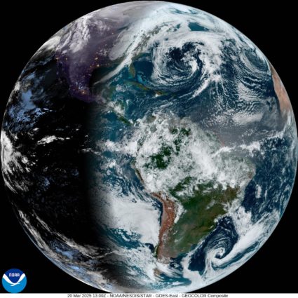 It's the spring equinox. What in the heavens is happening? | PBS News