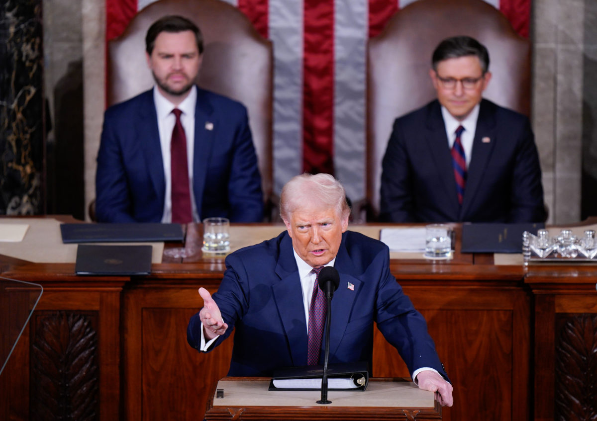 Fact-checking Trump's 2025 address to Congress | PBS News