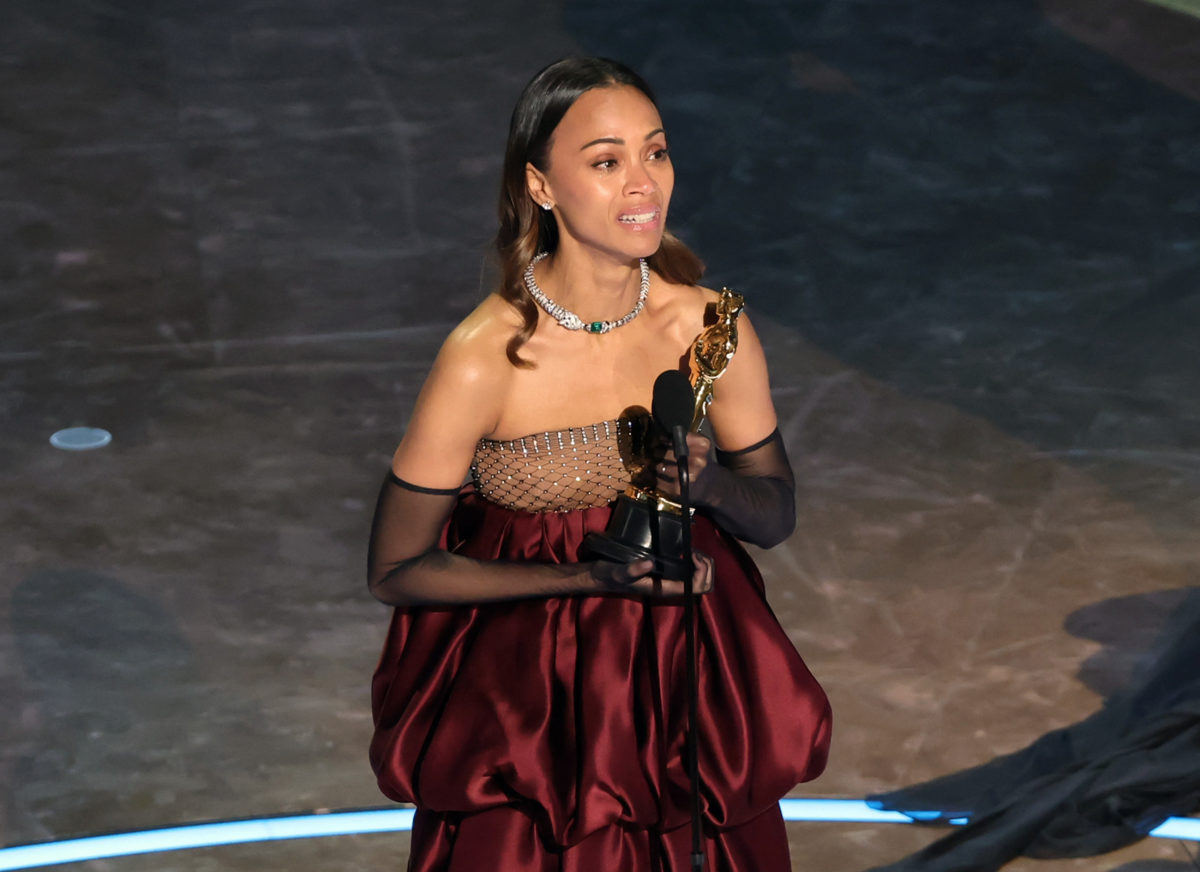 PHOTOS: 6 key moments from the Oscars | PBS News