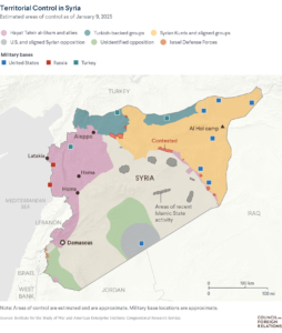 Analysis: Syria’s resurgence of violence does not signal a new civil ...