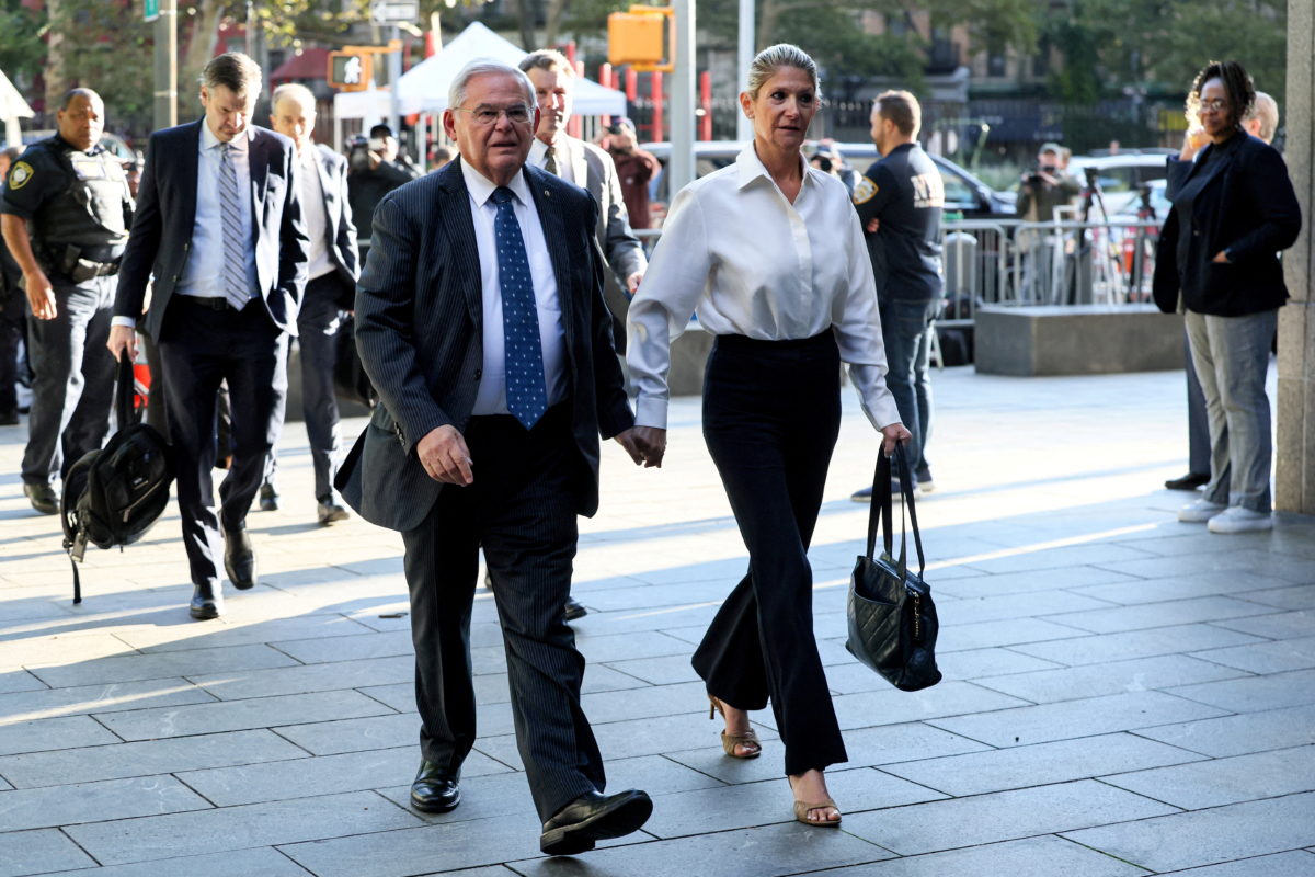 Nadine Menendez, wife of former senator, convicted in bribery scheme ...
