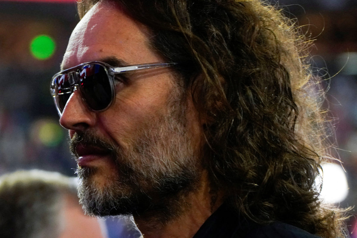 Comedian Russell Brand charged with multiple counts of rape and sexual ...