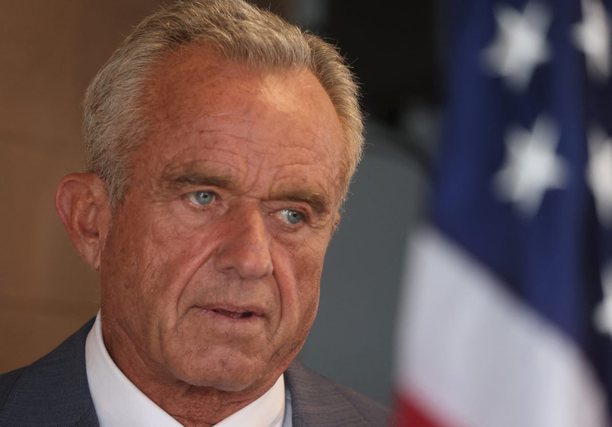 RFK Jr. will tell CDC to stop recommending fluoride in drinking water ...