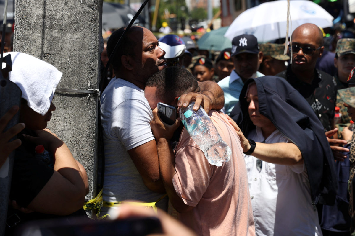 What to know about the deadly club roof collapse in the Dominican ...