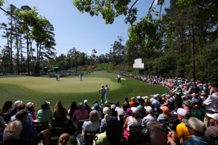 The Masters begins with anticipation and attention on Scheffler and ...