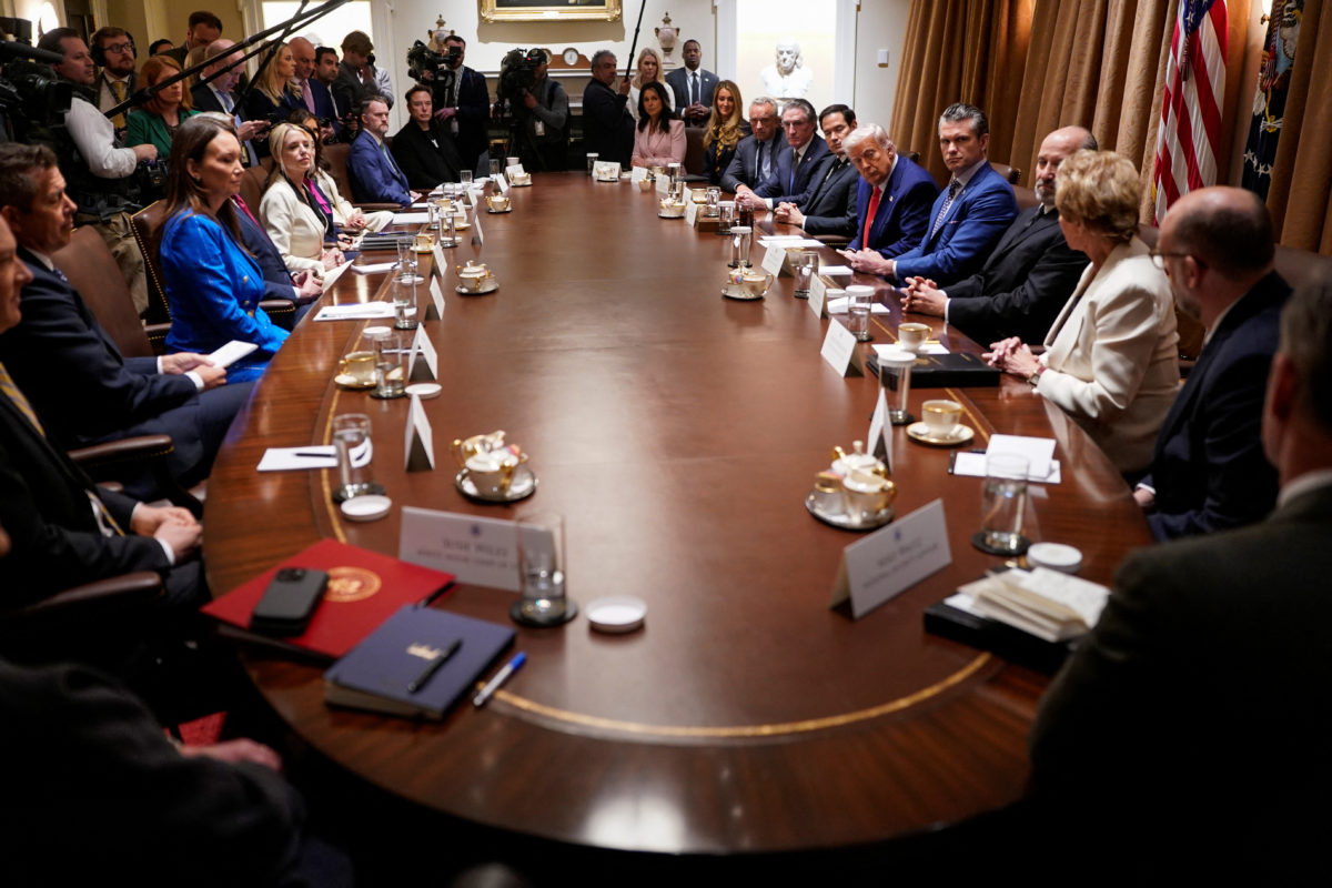 These are the people Trump picked for top roles in his administration ...