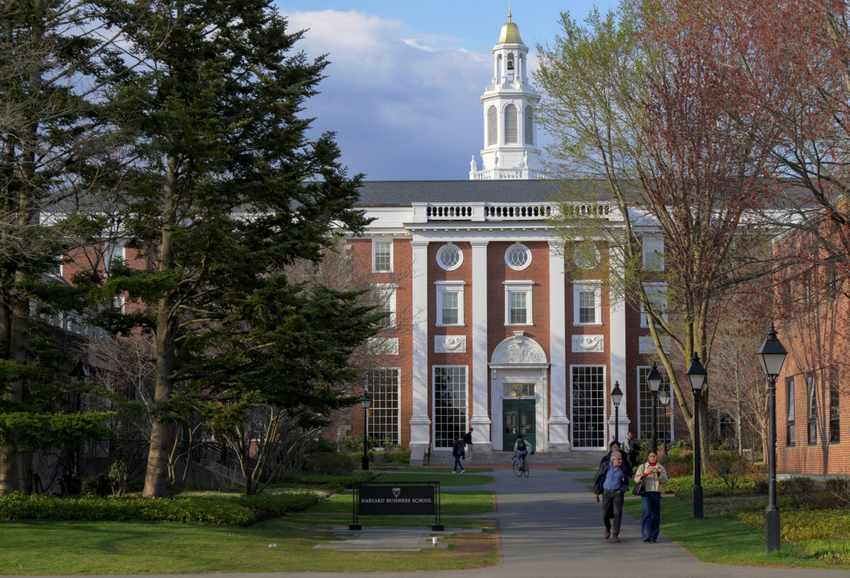 Harvard's fight against Trump could test limits of government power ...